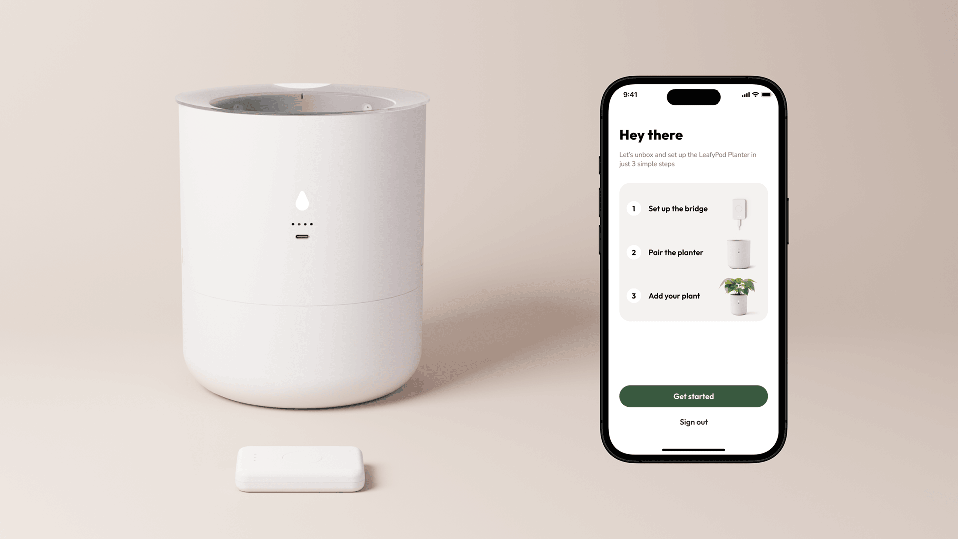 LeafyPod Starter Pack | LeafyPod